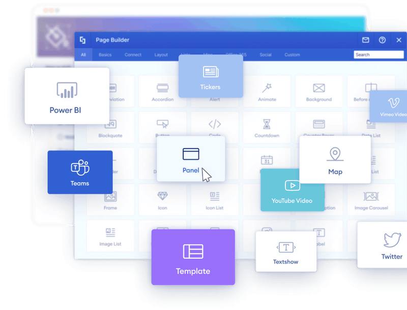 SharePoint Elements | ShortPoint